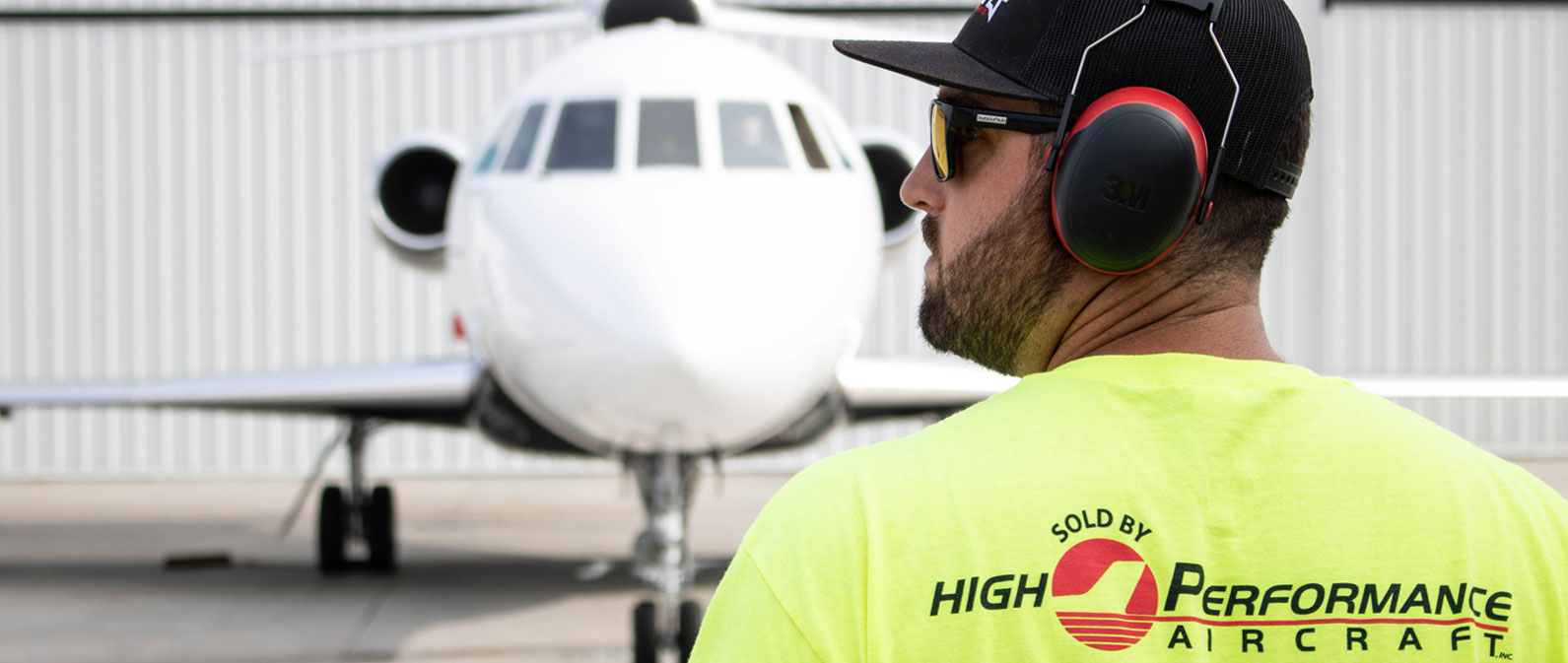 Line Service Team | High Performance Aircraft, Inc. | Gillespie Field ...