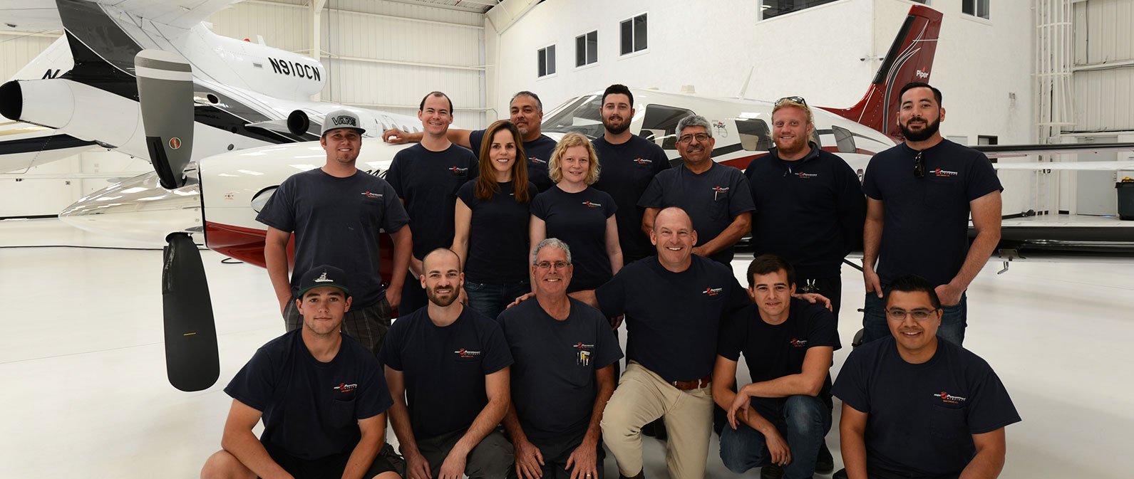 High Performance Aircraft, Inc. | Gillespie Field (KSEE)