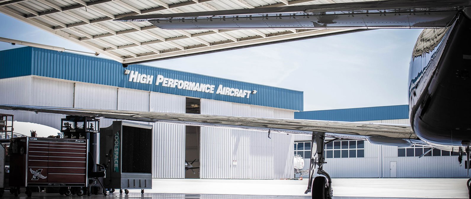 High Performance Aircraft, Inc. | Gillespie Field (KSEE)